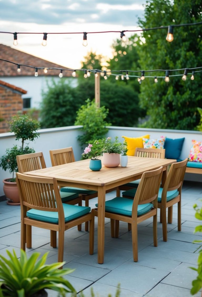 30 Terrace Design Ideas To Transform Your Outdoor Space