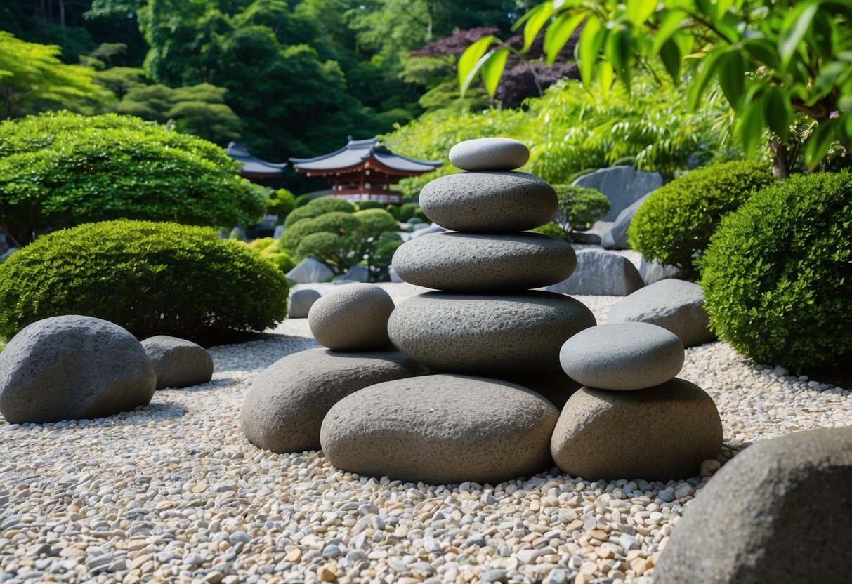 30 Small Japanese Rock Garden Ideas: Tranquil Spaces For Any Home