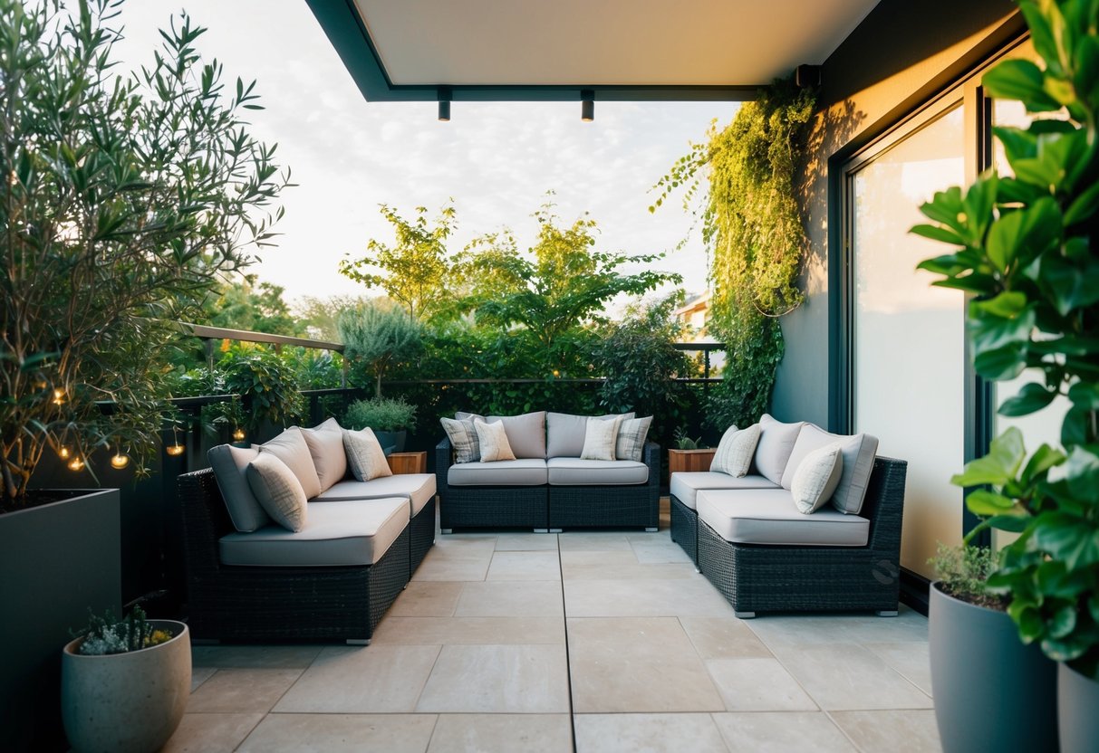 30 Terrace Design Ideas To Transform Your Outdoor Space