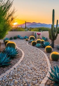 30 Arizona Backyard Ideas On A Budget: Simple Desert Landscaping That ...