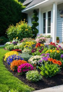 30 Curb Appeal Landscaping Ideas To Spruce Up Your Home's Exterior
