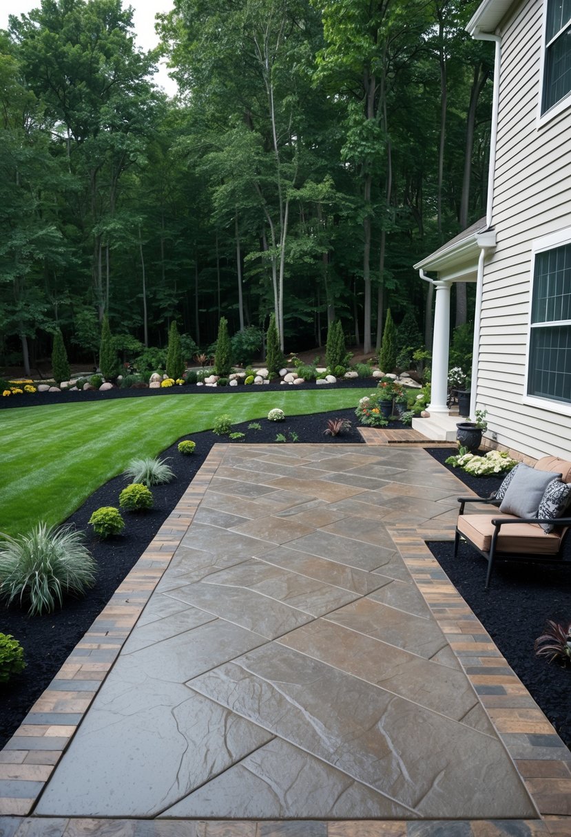 30 Flat Backyard Landscaping Ideas To Transform Your Outdoor Space