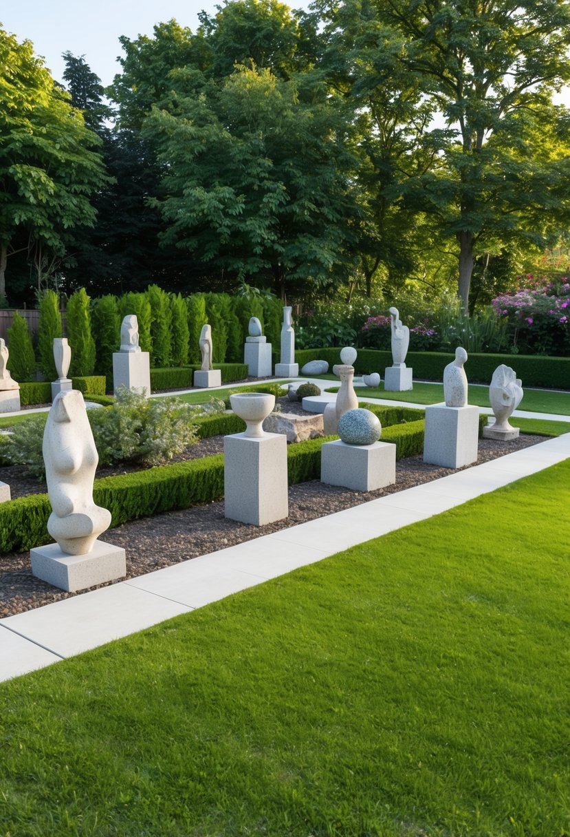 30 Flat Backyard Landscaping Ideas To Transform Your Outdoor Space