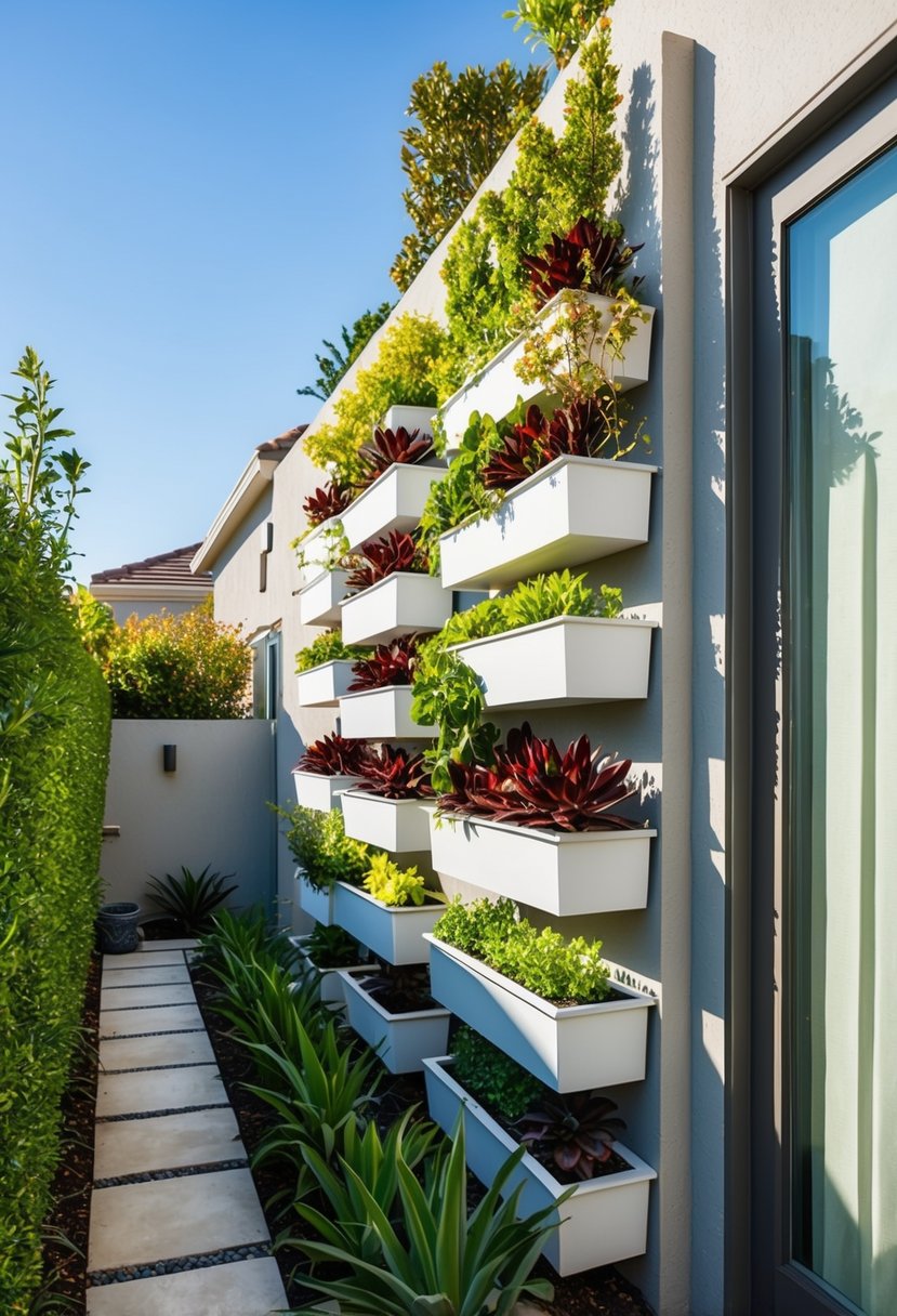 30 Drought-Tolerant Side Yard Landscaping Ideas That Transform Wasted Space