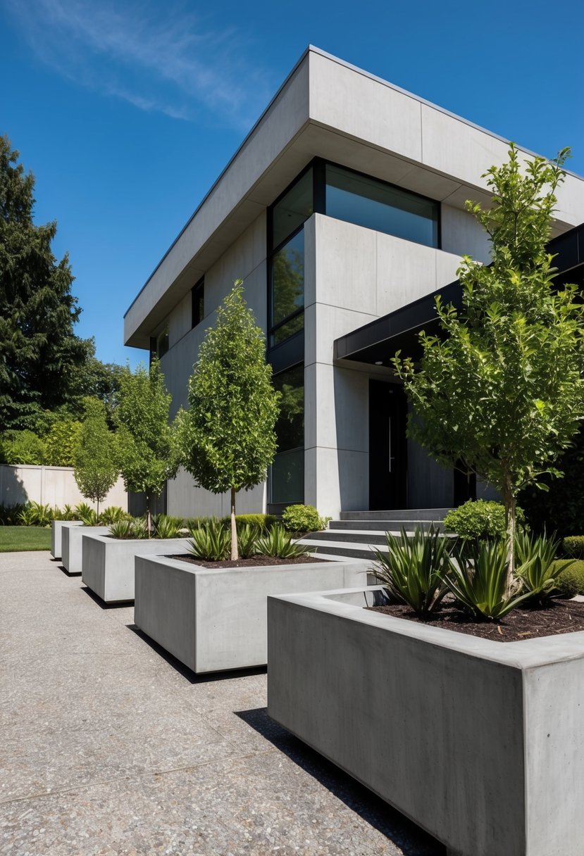 30 Curb Appeal Landscaping Ideas To Spruce Up Your Home's Exterior