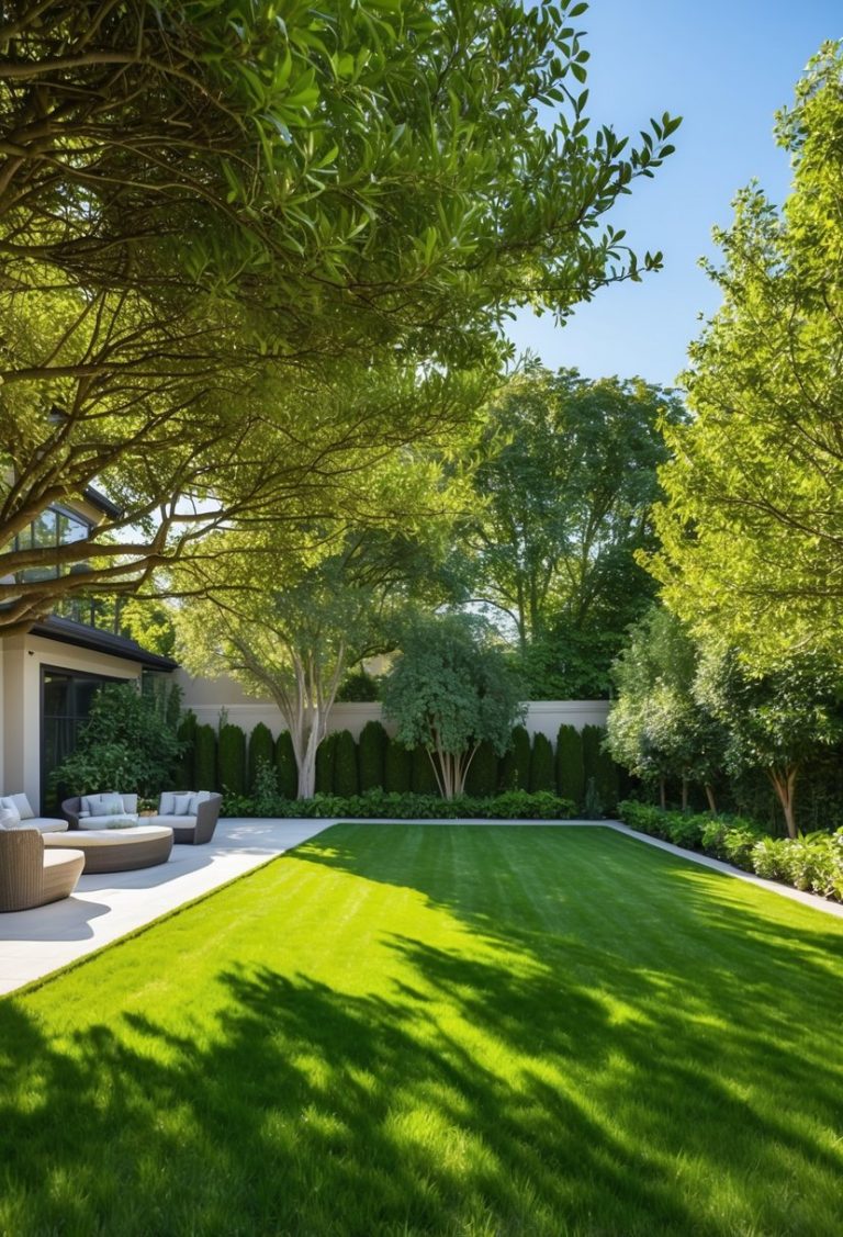 30 Flat Backyard Landscaping Ideas To Transform Your Outdoor Space