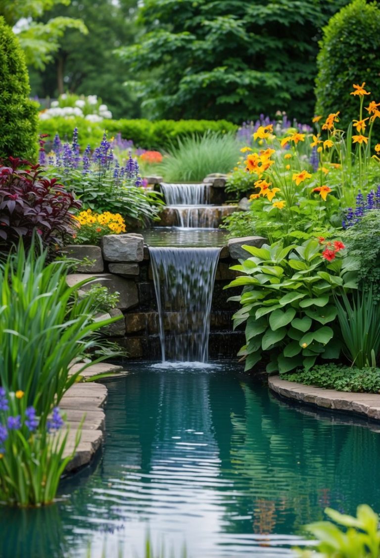 30 Inspiring Front Garden Landscaping Ideas To Wow Your Neighbors