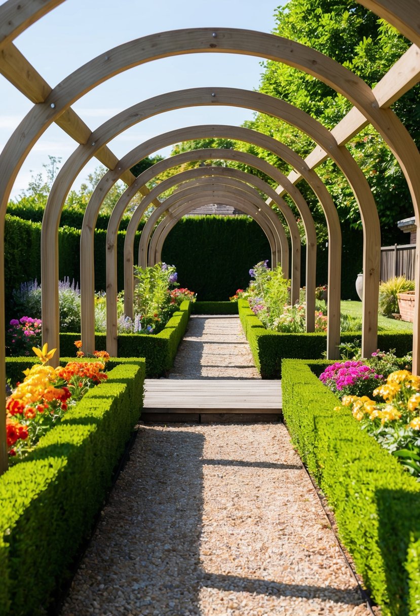 30 Flat Backyard Landscaping Ideas To Transform Your Outdoor Space