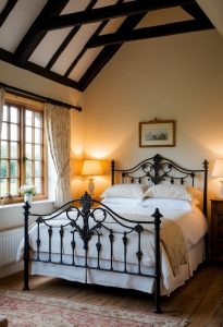 30 English Cottage Bedroom Ideas That Bring Charming Countryside ...