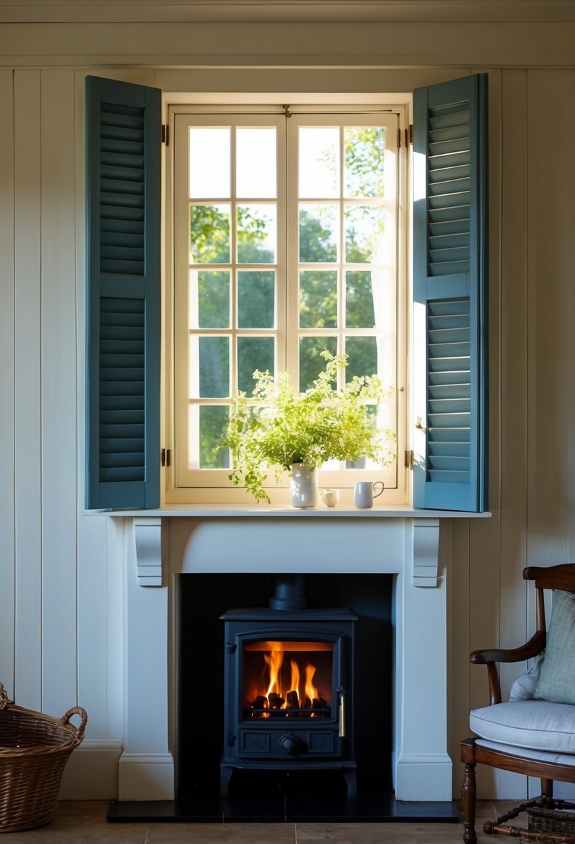 30 English Cottage Fireplace Ideas That Add Cozy Charm To Your Home