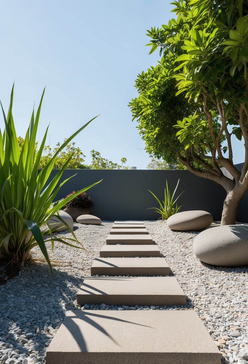 30 Flat Backyard Landscaping Ideas To Transform Your Outdoor Space