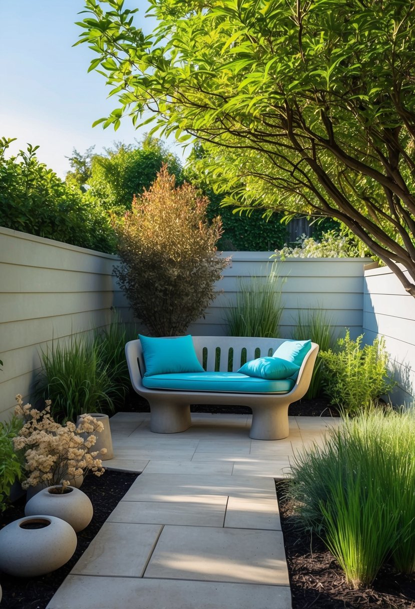 30 Flat Backyard Landscaping Ideas To Transform Your Outdoor Space