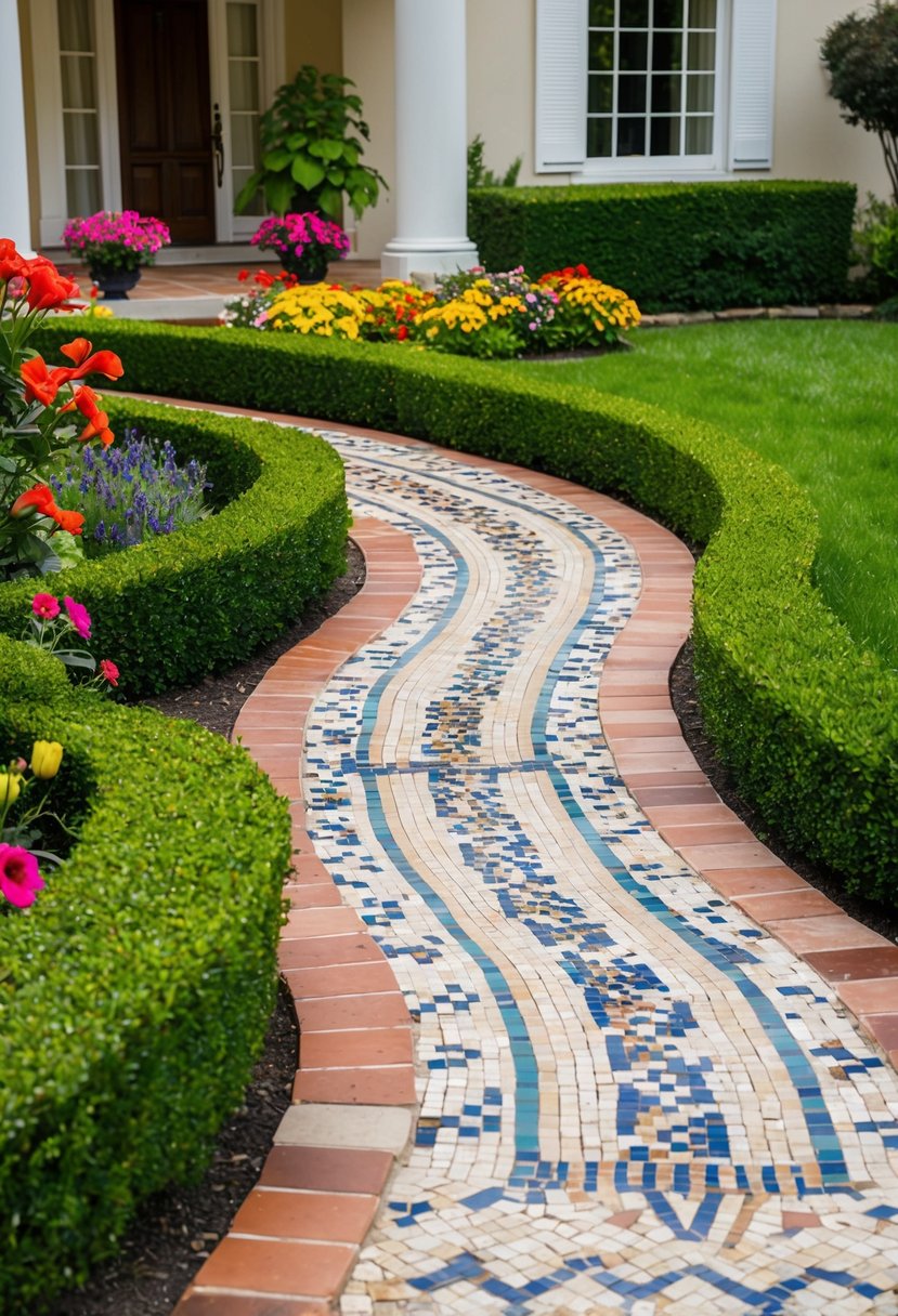 30 Inspiring Front Garden Landscaping Ideas To Wow Your Neighbors