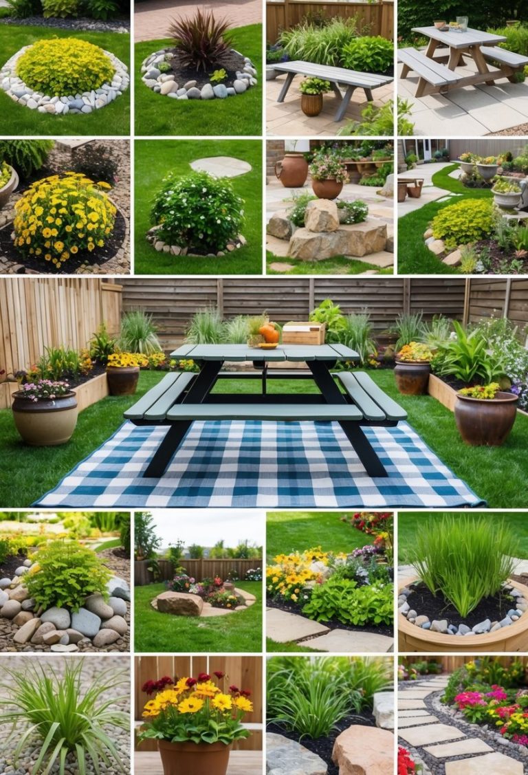 30 Flat Backyard Landscaping Ideas To Transform Your Outdoor Space