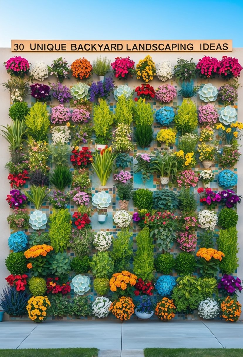 30 Flat Backyard Landscaping Ideas To Transform Your Outdoor Space