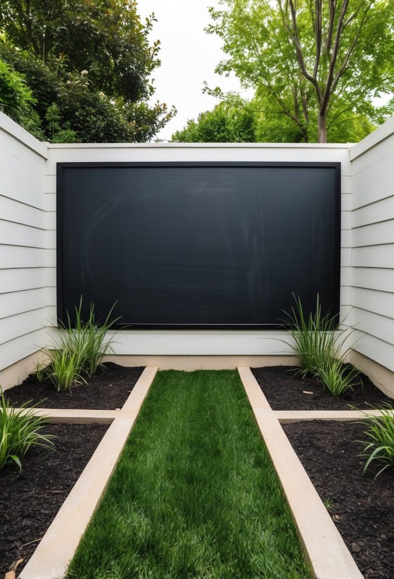 30 Simple Backyard Landscaping Ideas No Grass: Transform Your Outdoor Space