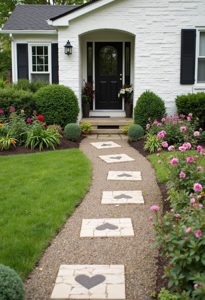 30 Curb Appeal Ideas For Small Front Yards: Easy Upgrades To Wow Your ...