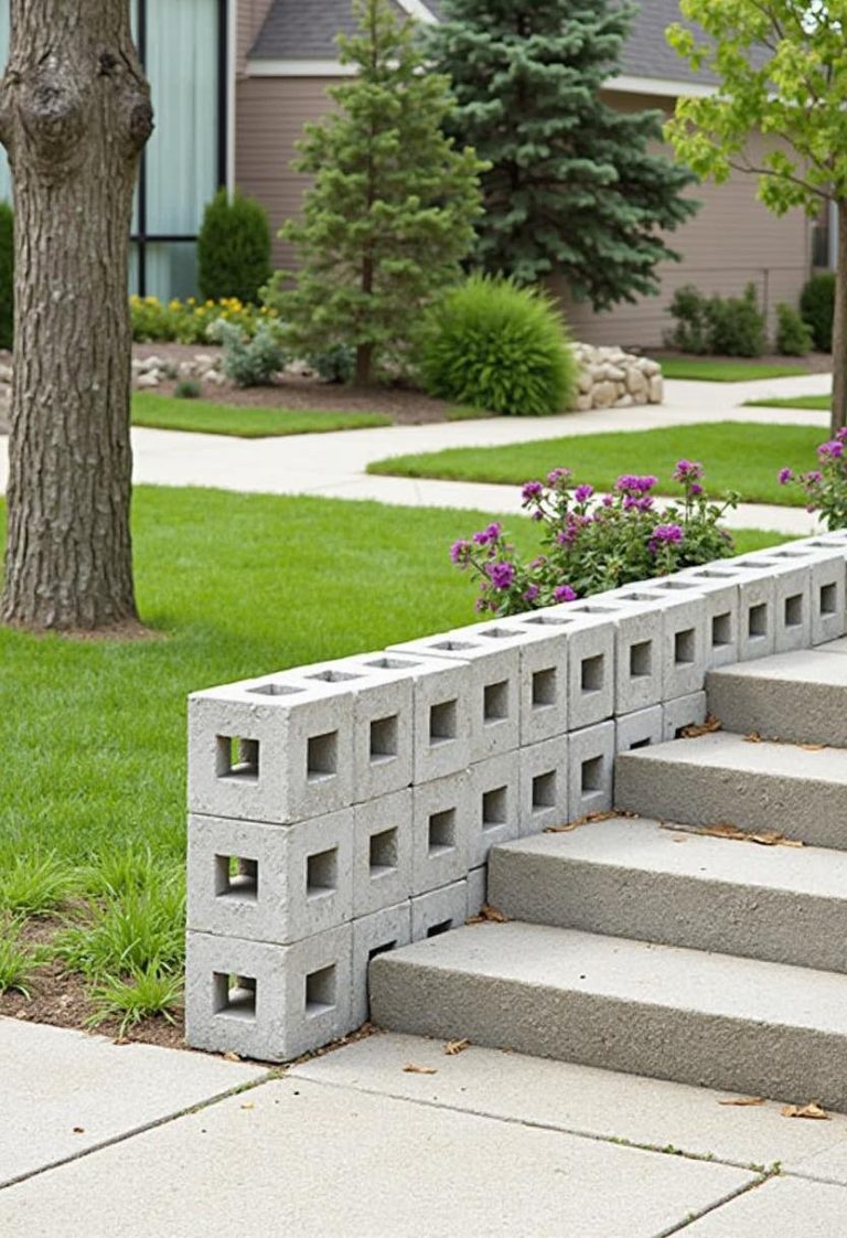 30 Midcentury Modern Landscaping Ideas That'll Make Your Yard Pop