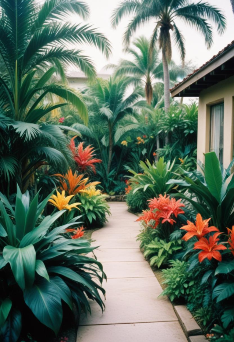 30 Flat Backyard Landscaping Ideas To Transform Your Outdoor Space