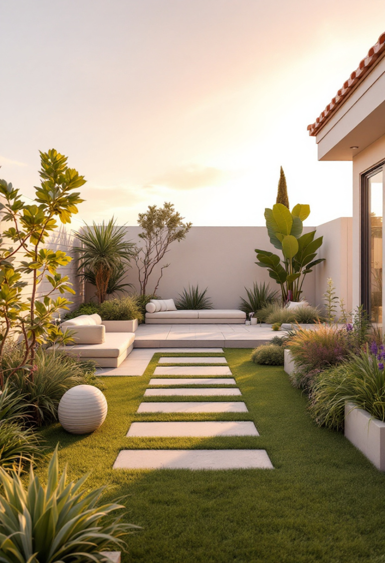 30 Flat Backyard Landscaping Ideas To Transform Your Outdoor Space
