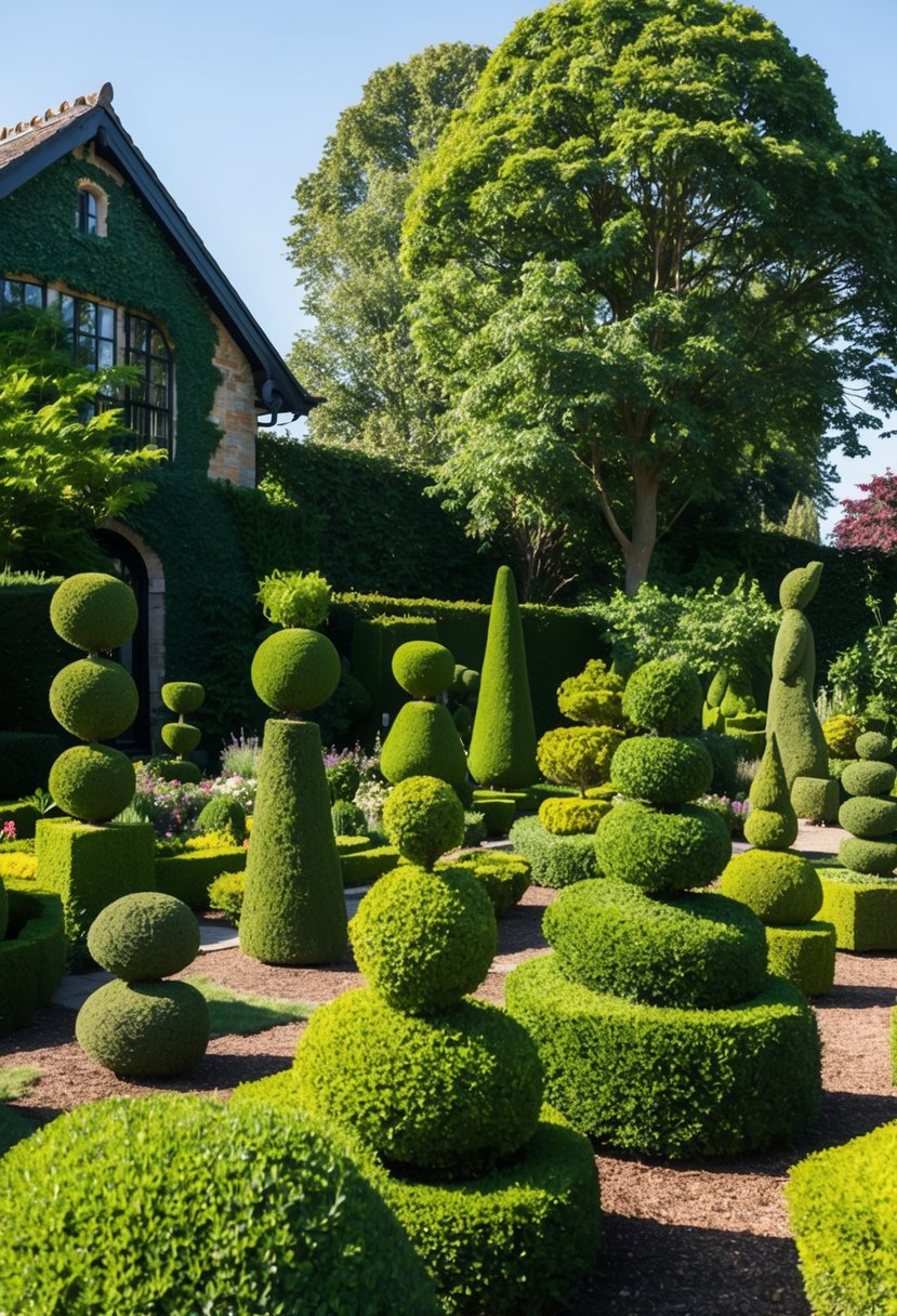 30 Inspiring Front Garden Landscaping Ideas To Wow Your Neighbors