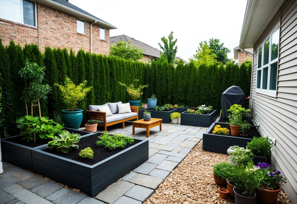 30 Simple Backyard Landscaping Ideas No Grass: Transform Your Outdoor Space