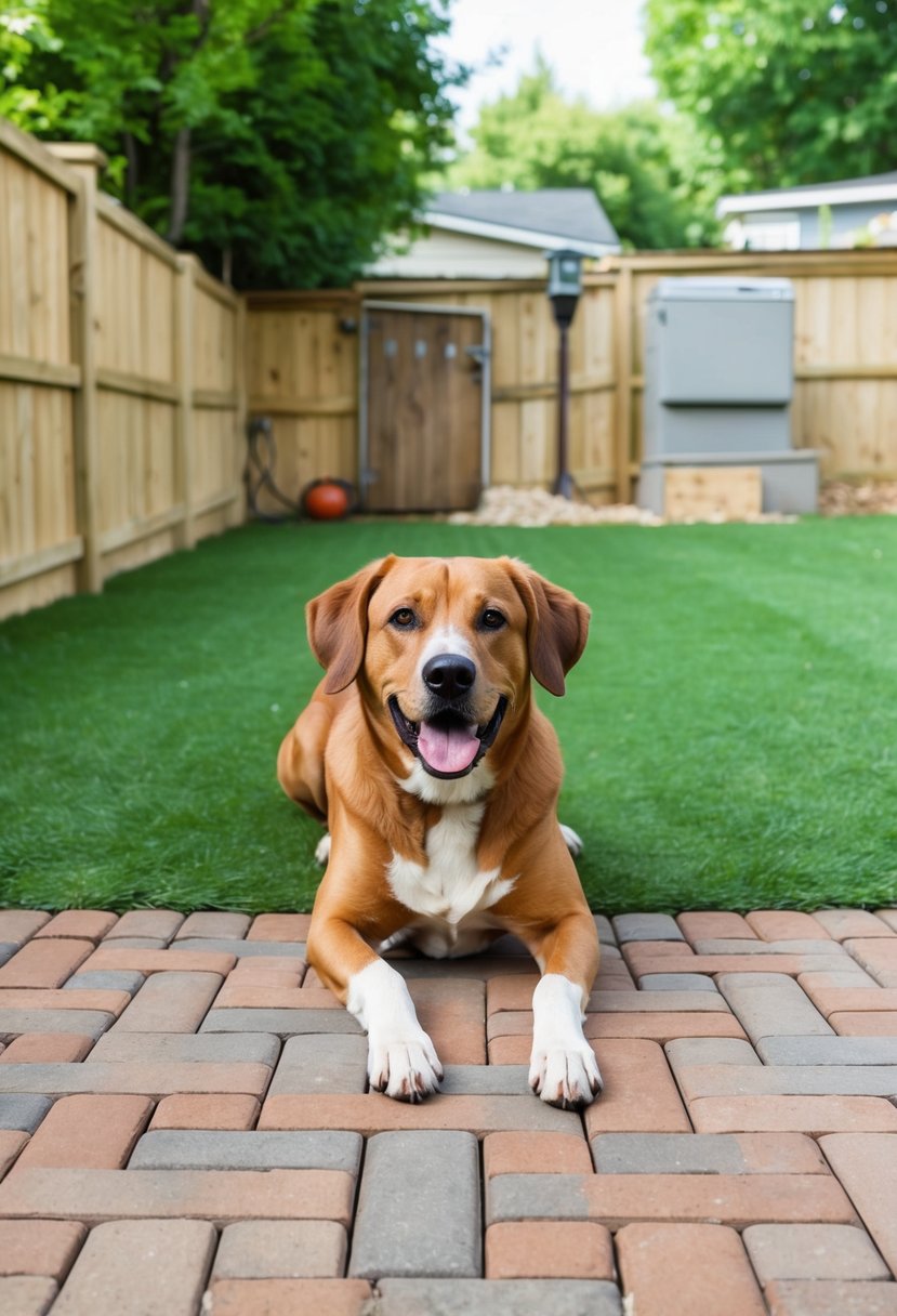 19 Dog Friendly Backyard Ideas To Create A Paw-fect Paradise For Your ...