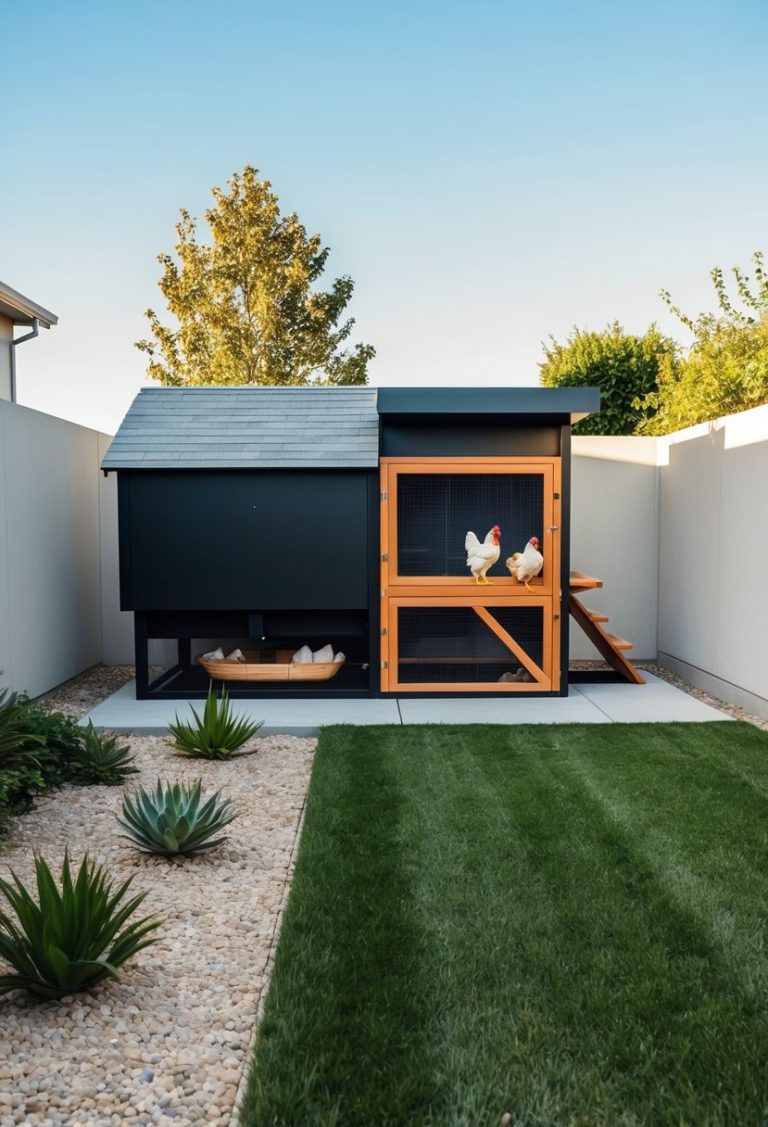 30 DIY Backyard Chicken Coop Ideas To Transform Your Garden Into A ...