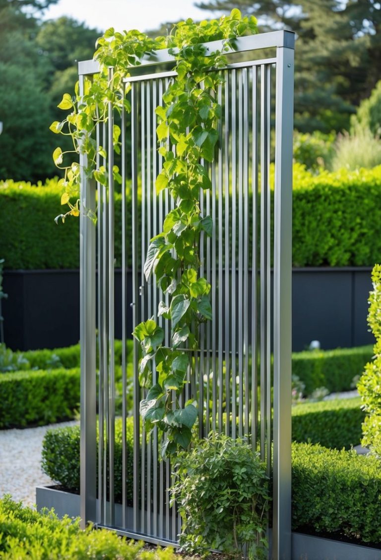 50 Garden Trellis Ideas That Will Transform Your Backyard