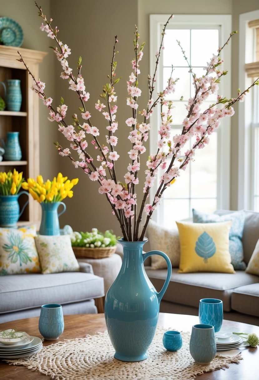 30 Spring Decorating Ideas For The Home: Refresh Your Space For The New ...