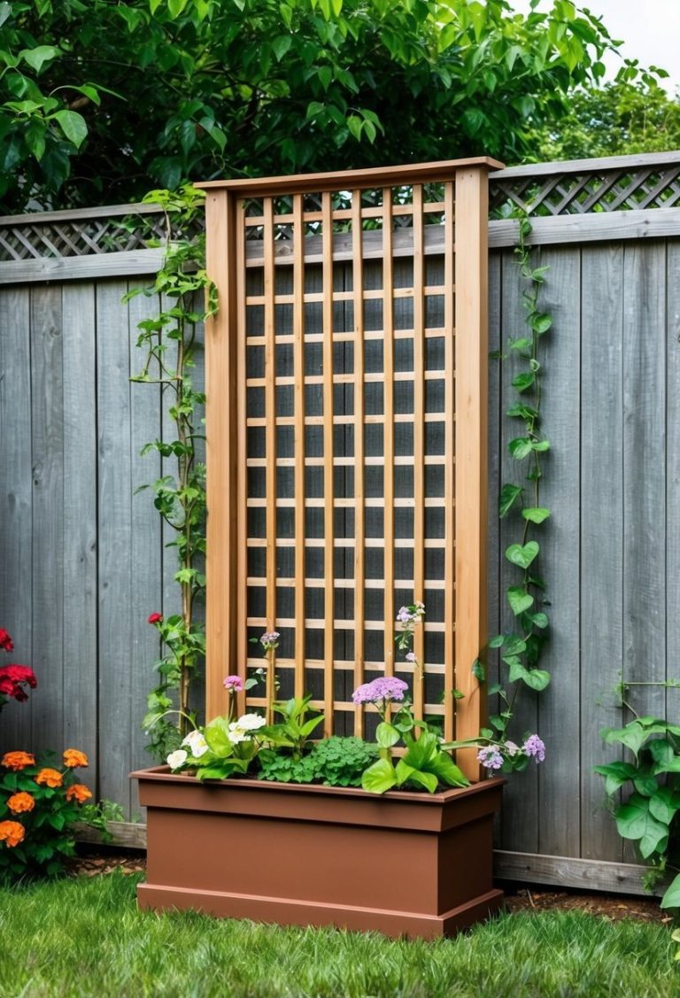 50 Garden Trellis Ideas That Will Transform Your Backyard