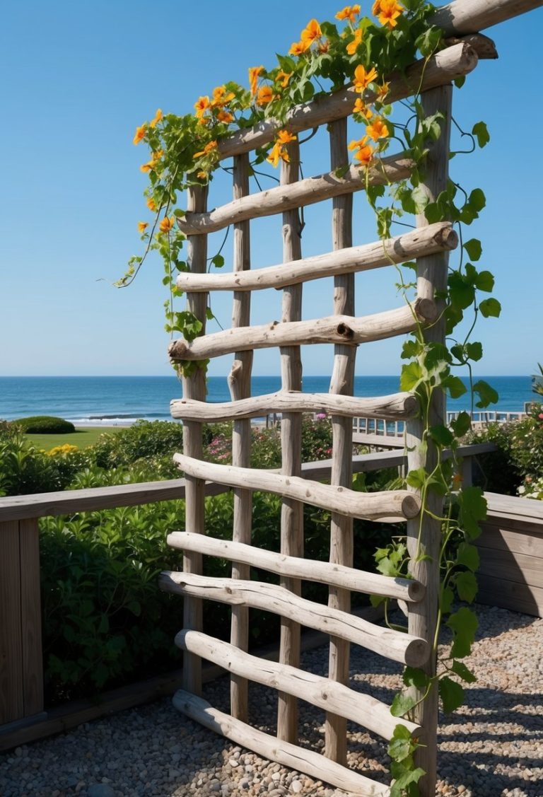 50 Garden Trellis Ideas That Will Transform Your Backyard