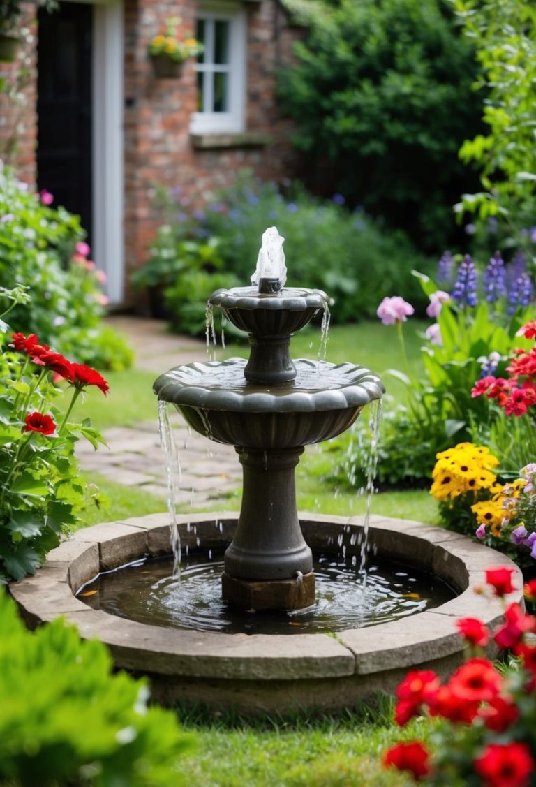 30 Small Cottage Garden Ideas To Create A Charming Outdoor Space