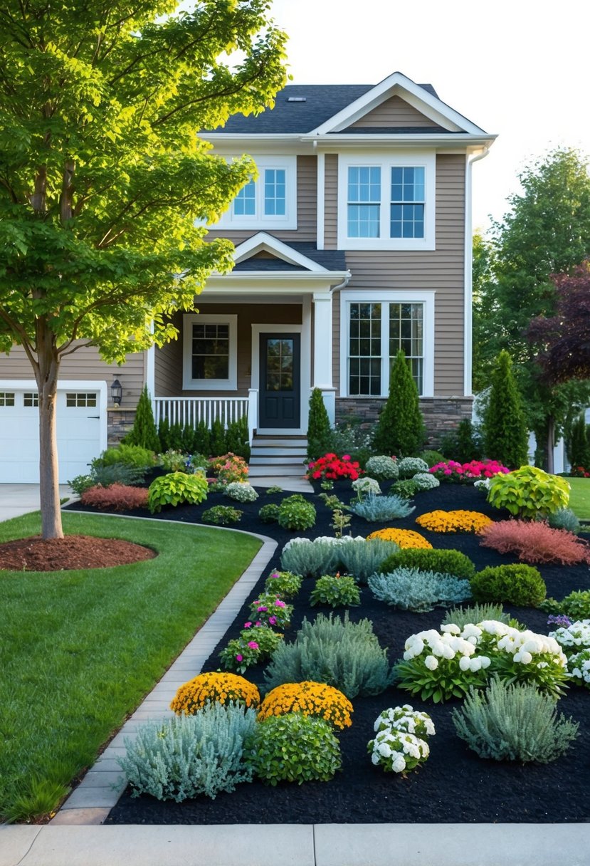 20 Front Yard Makeover Ideas To Transform Your Home's Curb Appeal