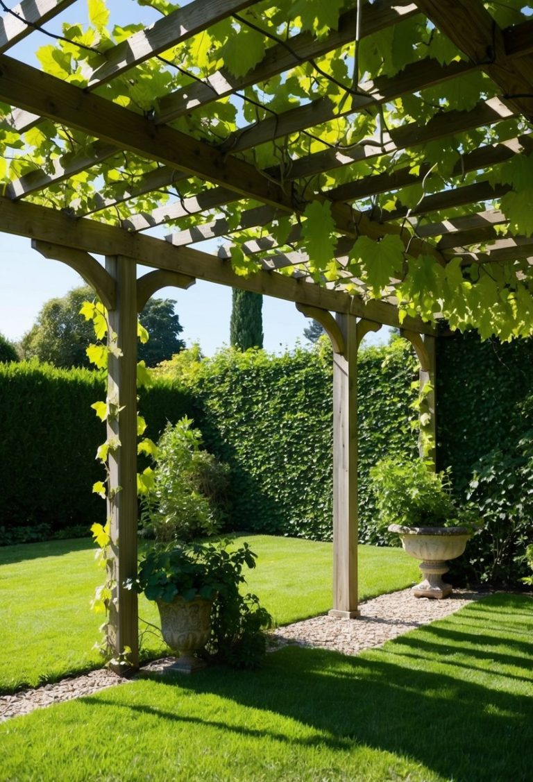 50 Garden Trellis Ideas That Will Transform Your Backyard