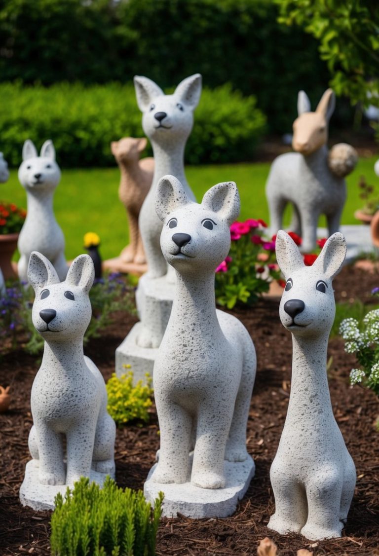 30 Hypertufa Project Ideas For Your Garden This Spring