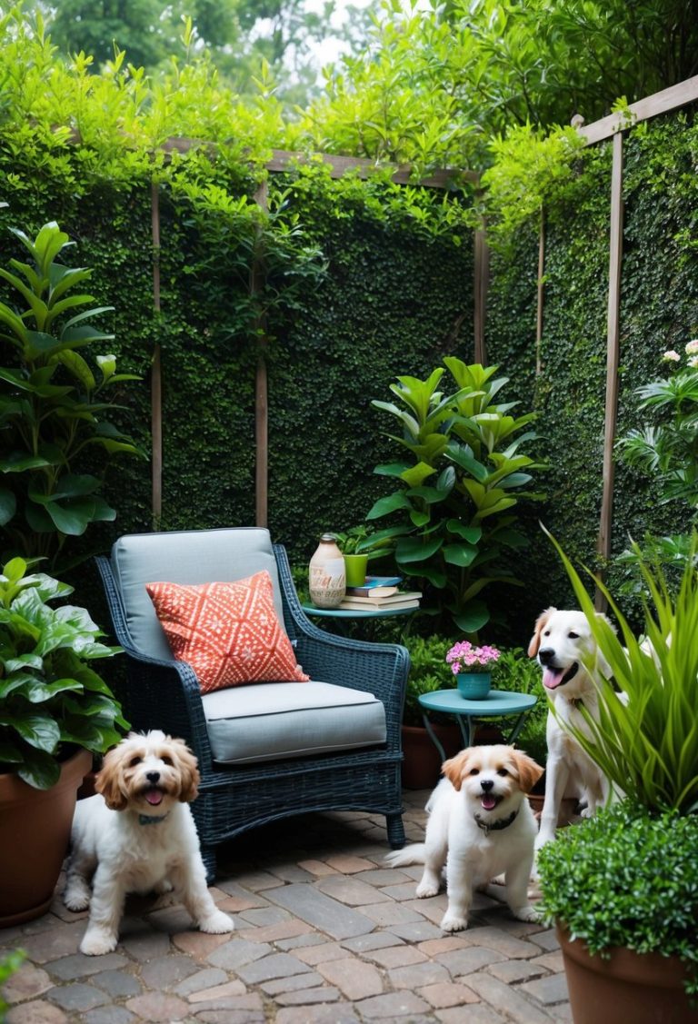 19 Dog Friendly Backyard Ideas To Create A Paw-fect Paradise For Your ...