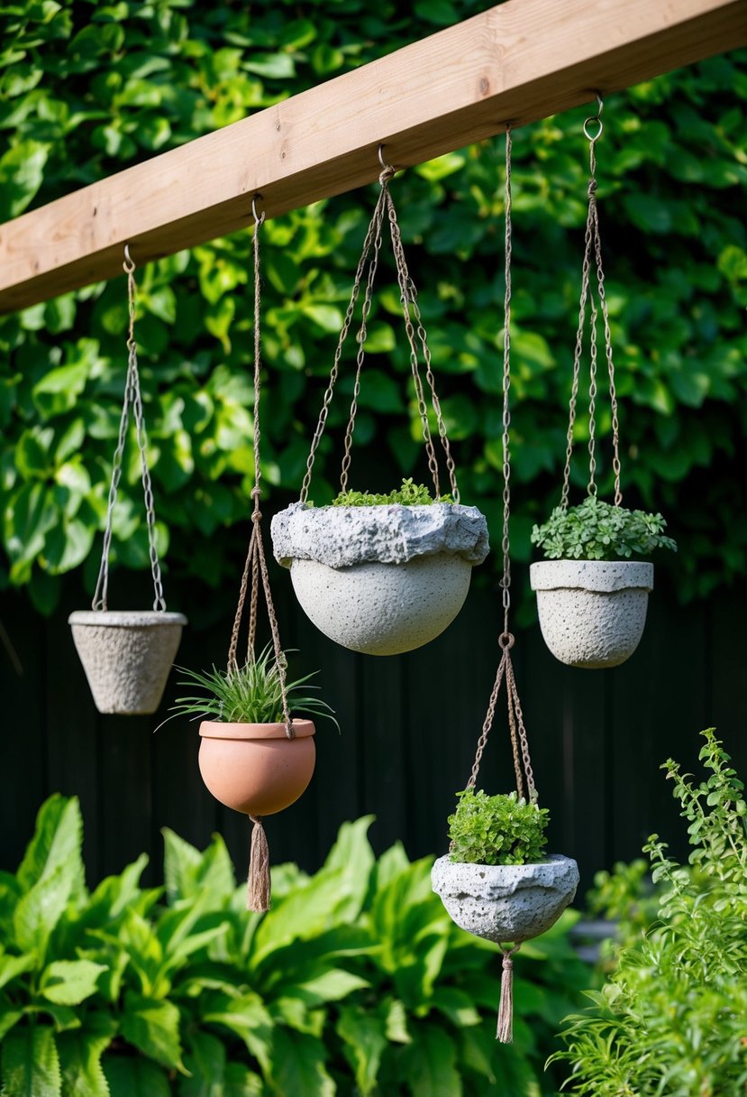 30 Hypertufa Project Ideas For Your Garden This Spring