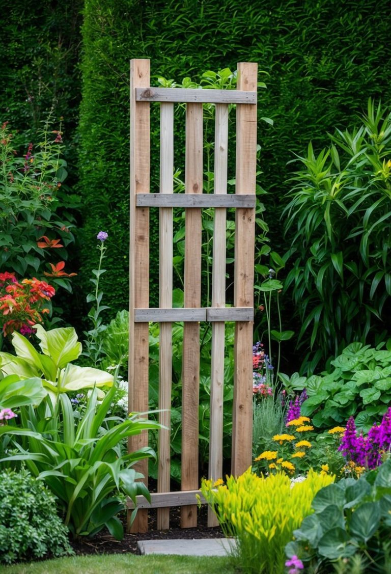 50 Garden Trellis Ideas That Will Transform Your Backyard