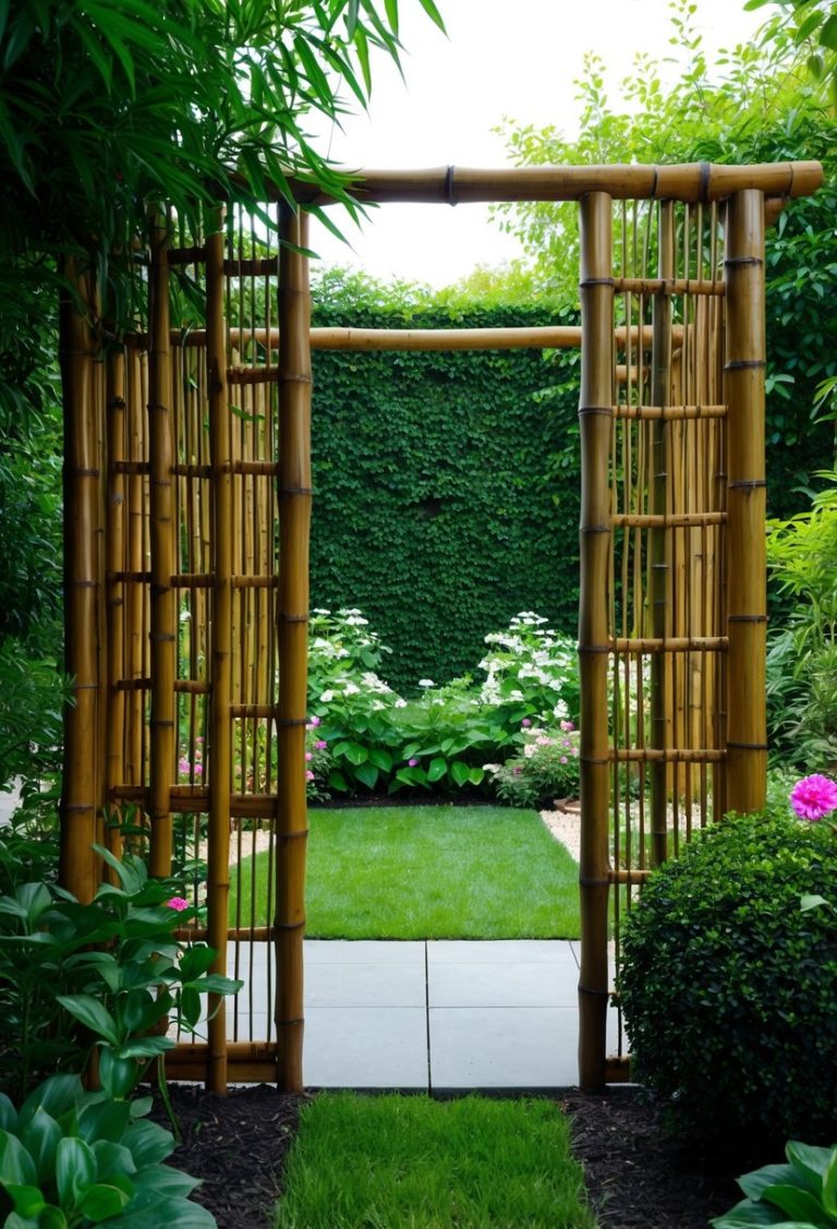 50 Garden Trellis Ideas That Will Transform Your Backyard