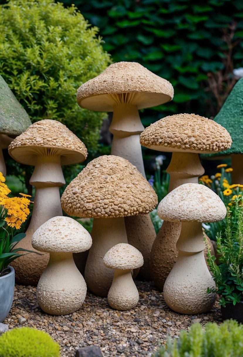 30 Hypertufa Project Ideas For Your Garden This Spring