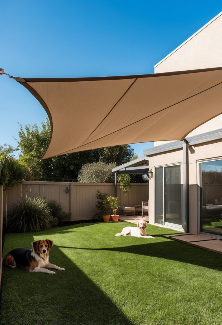 19 Dog Friendly Backyard Ideas To Create A Paw-fect Paradise For Your ...