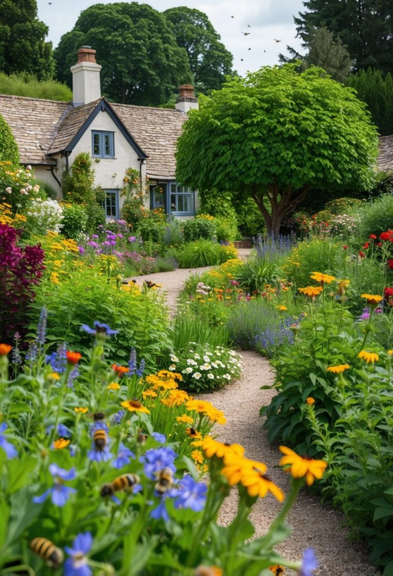 30 Small Cottage Garden Ideas To Create A Charming Outdoor Space