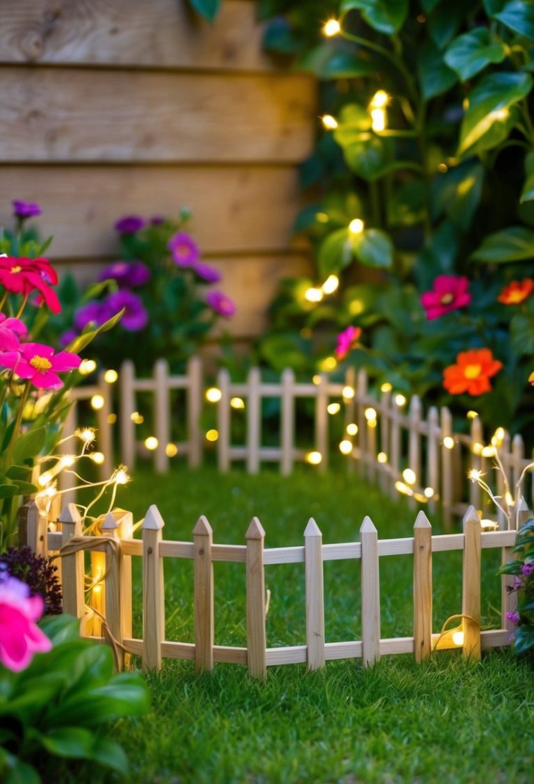 30 Fairy Garden Corner Ideas To Enchant Your Outdoor Space