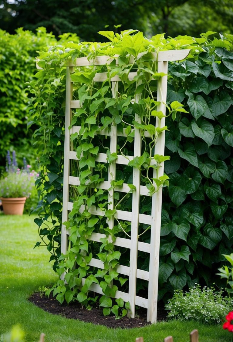 50 Garden Trellis Ideas That Will Transform Your Backyard
