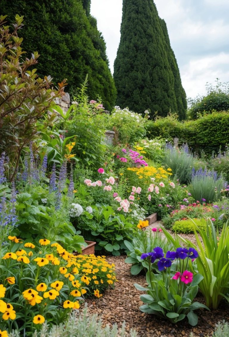 30 Small Cottage Garden Ideas To Create A Charming Outdoor Space
