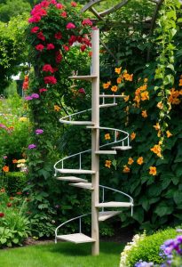 50 Garden Trellis Ideas That Will Transform Your Backyard