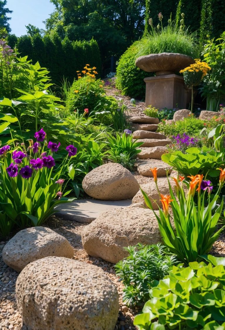 30 Hypertufa Project Ideas For Your Garden This Spring
