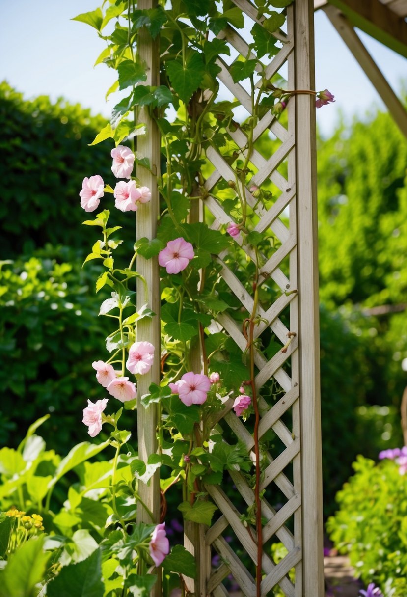 50 Garden Trellis Ideas That Will Transform Your Backyard