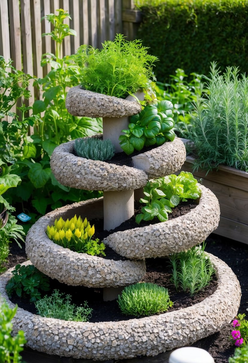 30 Hypertufa Project Ideas For Your Garden This Spring